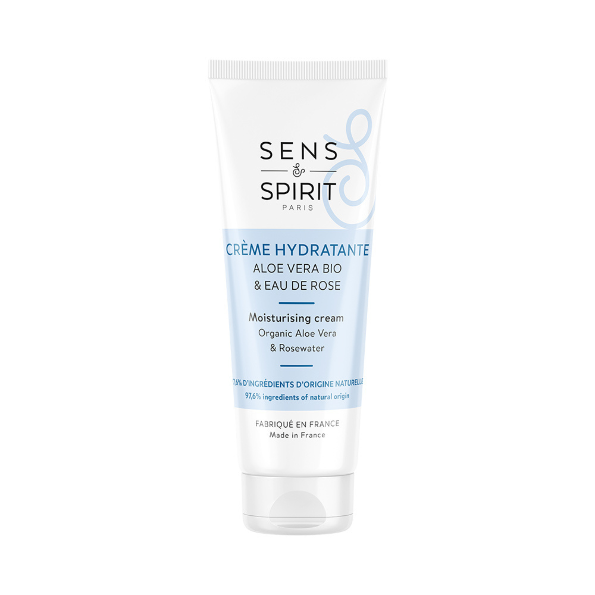 Moisturizing face cream 50ml – Sens&Spirit